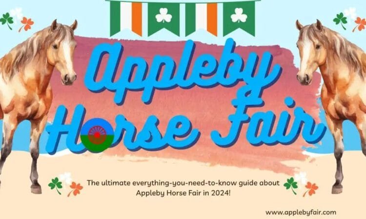 The Appleby Horse Fair 2024 : Witness Tradition & Culture Clash The Appleby Horse Fair 2024 : Witness Tradition & Culture Clash