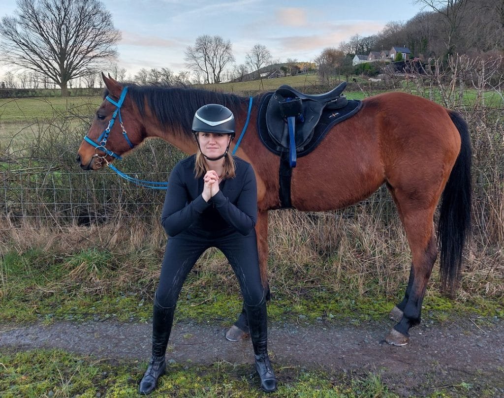 The Importance of Horse Rider Fitness and Conditioning