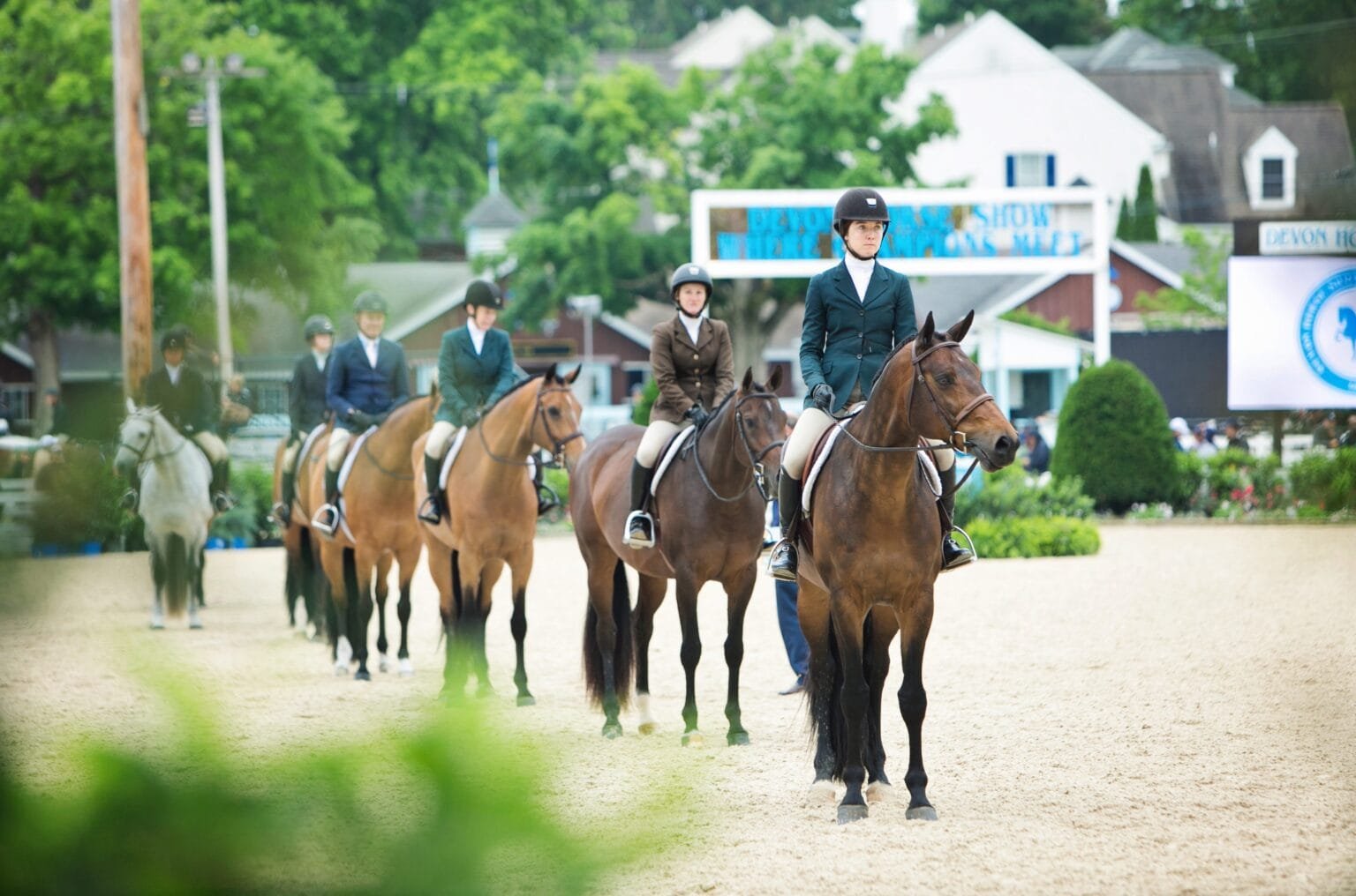 The Devon Horse Show & Country Fair 2025: A Timeless Tradition of ...