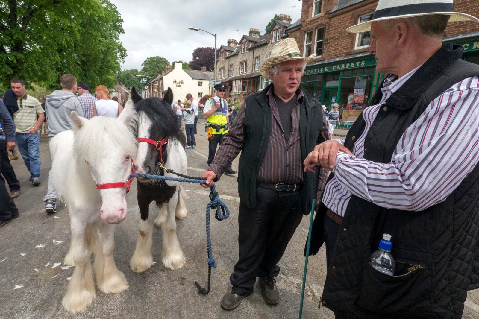 Appleby Horse Fair 2025 – Mark Your Calendars!